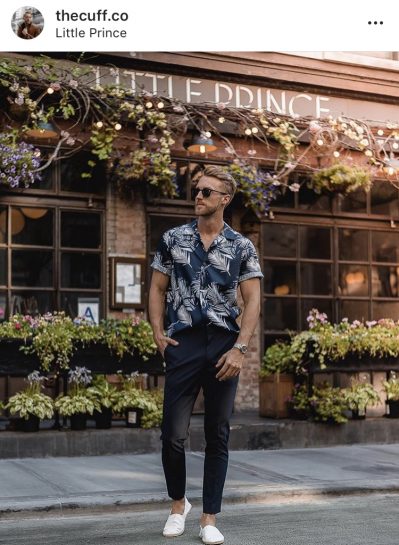 Top Men's Style Bloggers to Follow on Instagram
