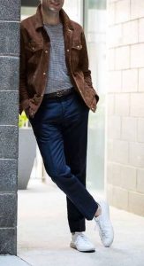 Men's Style Ultimate Guide to Choosing & Styling Chinos