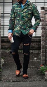 Layering Field Jackets- A Versatile Fall Fashion Essential