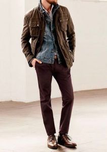 Layering Field Jackets- A Versatile Fall Fashion Essential
