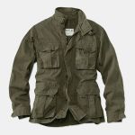 Layering Field Jackets- A Versatile Fall Fashion Essential