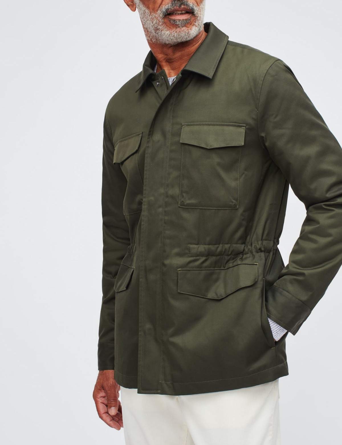 Layering Field Jackets- A Versatile Fall Fashion Essential