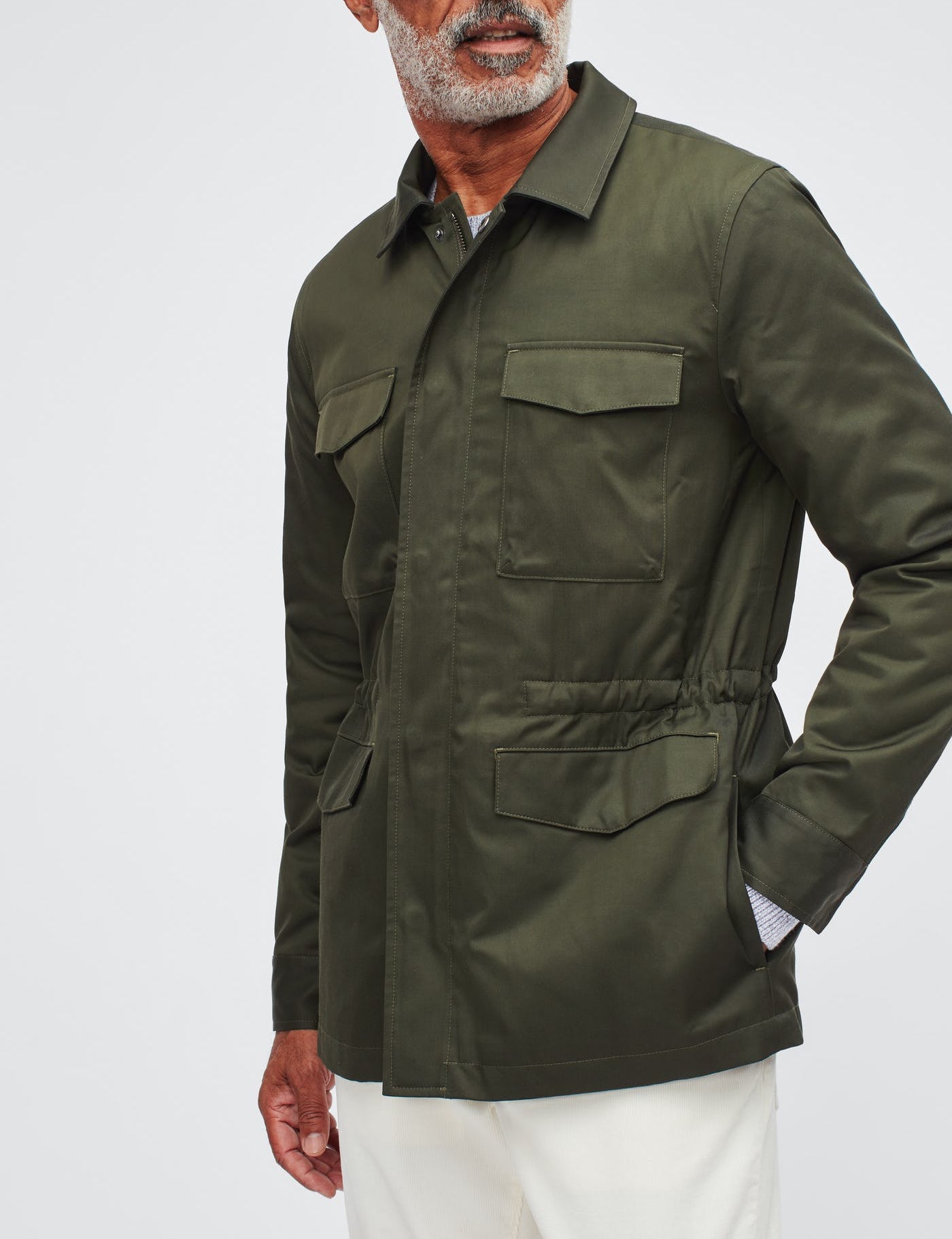 Layering Field Jackets- A Versatile Fall Fashion Essential