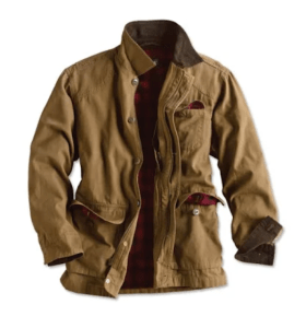 Layering Field Jackets- A Versatile Fall Fashion Essential