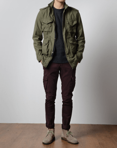 The Art of Layering: Field Jackets – Pocket Stylist