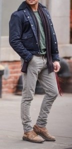 The Art of Layering: Field Jackets – Pocket Stylist