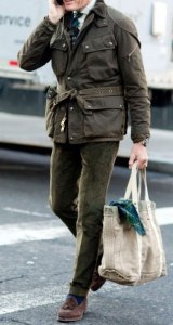 Layering Field Jackets- A Versatile Fall Fashion Essential