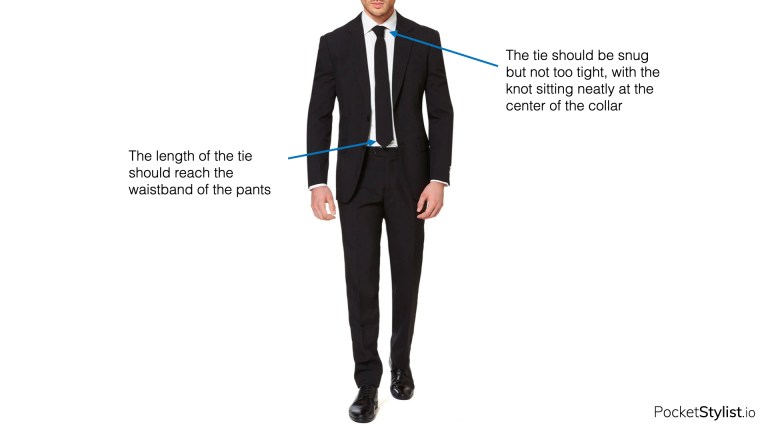 Men’s Suit Fit Guide- Avoid Common Mistakes