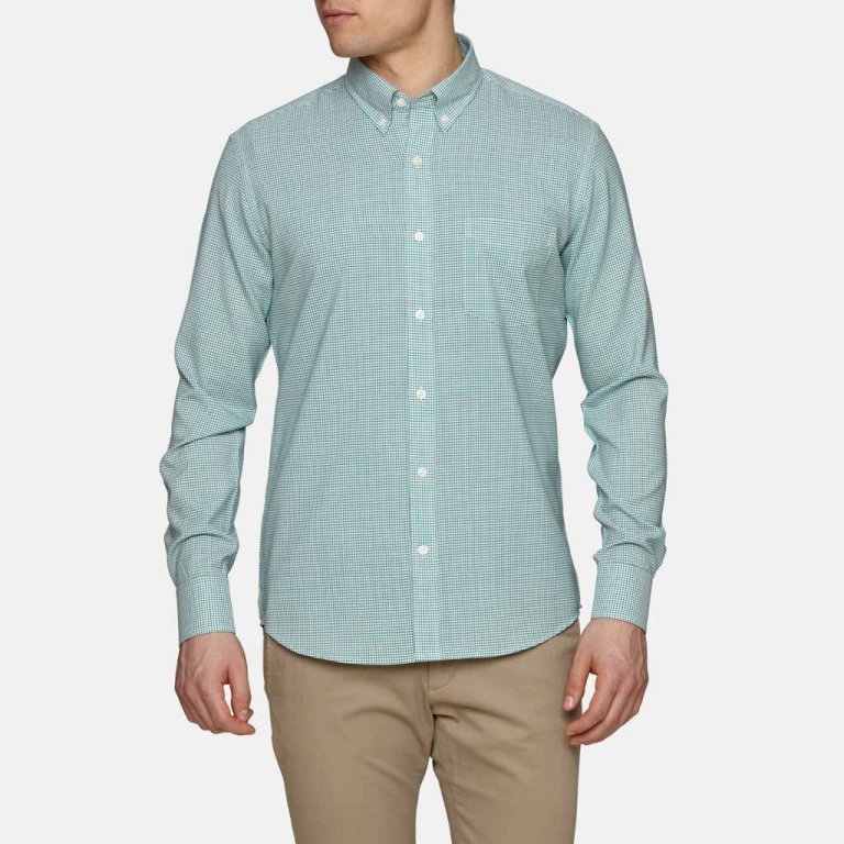 Button Down Shirts- The Must-Have Wardrobe Essential