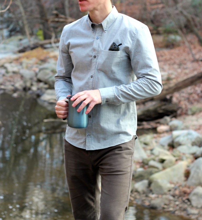 Button Down Shirts- The Must-Have Wardrobe Essential