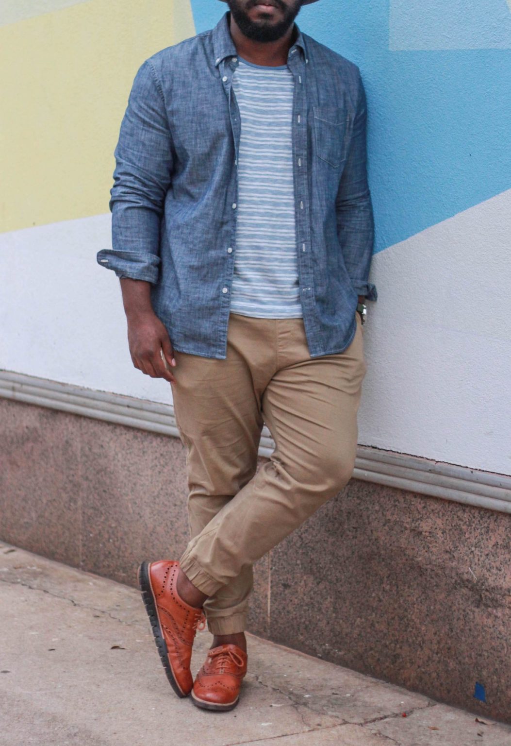 Button Down Shirts- The Must-Have Wardrobe Essential