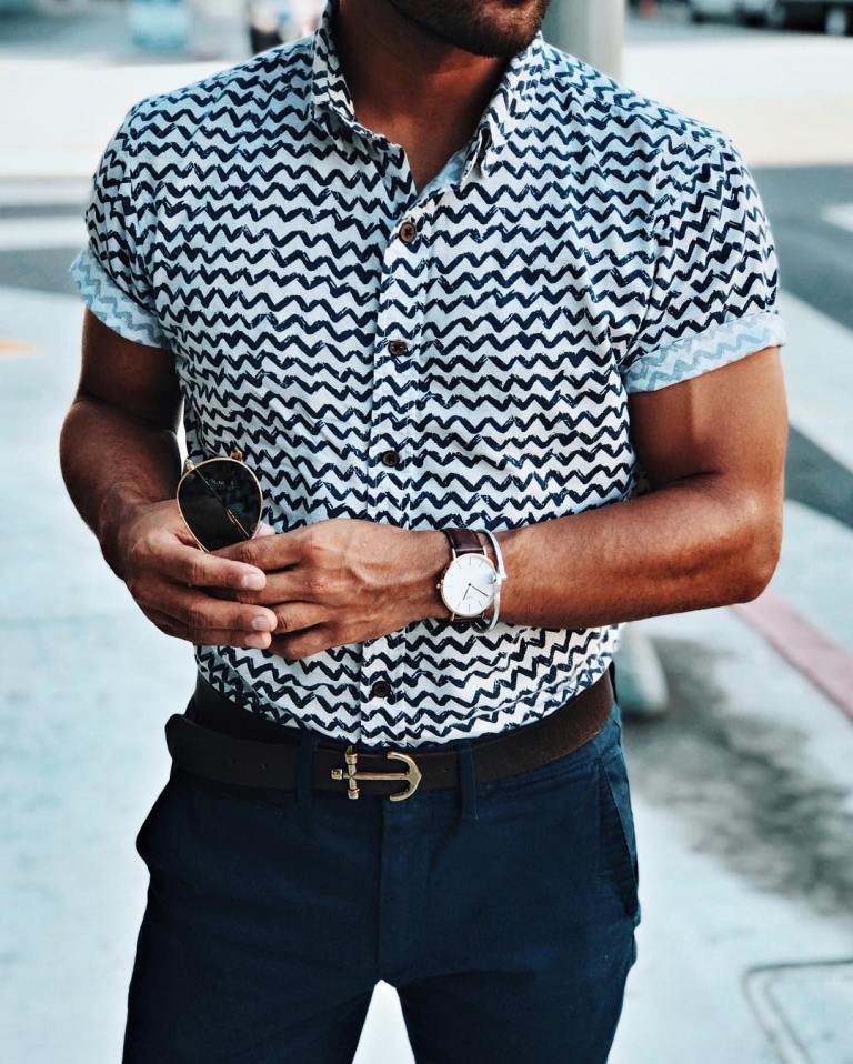 Button Down Shirts- The Must-Have Wardrobe Essential