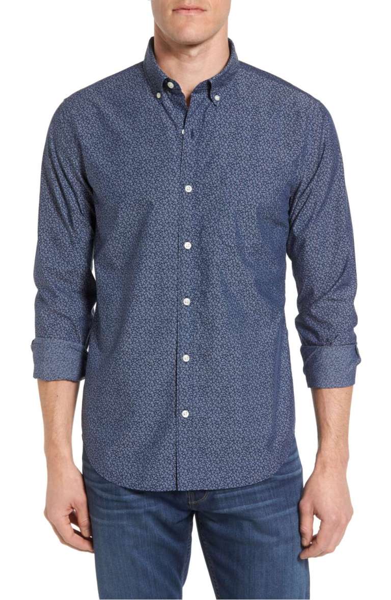 Button Down Shirts- The Must-Have Wardrobe Essential