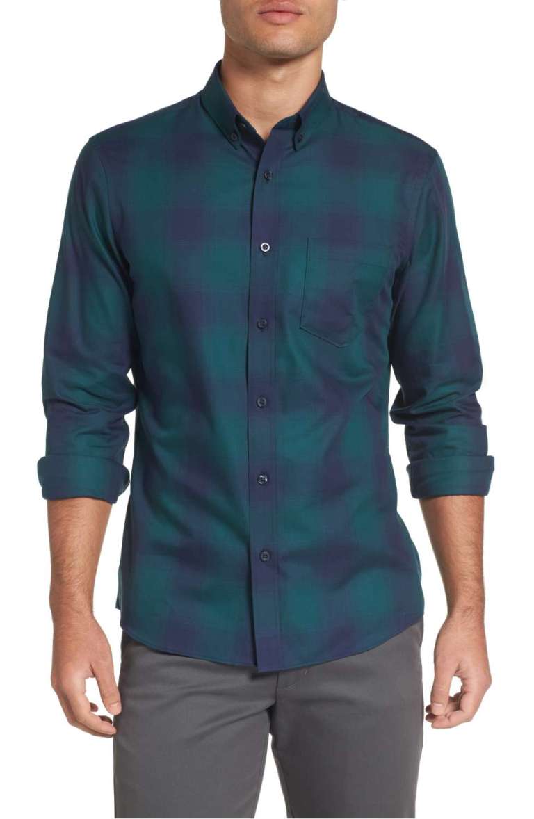 Button Down Shirts- The Must-Have Wardrobe Essential