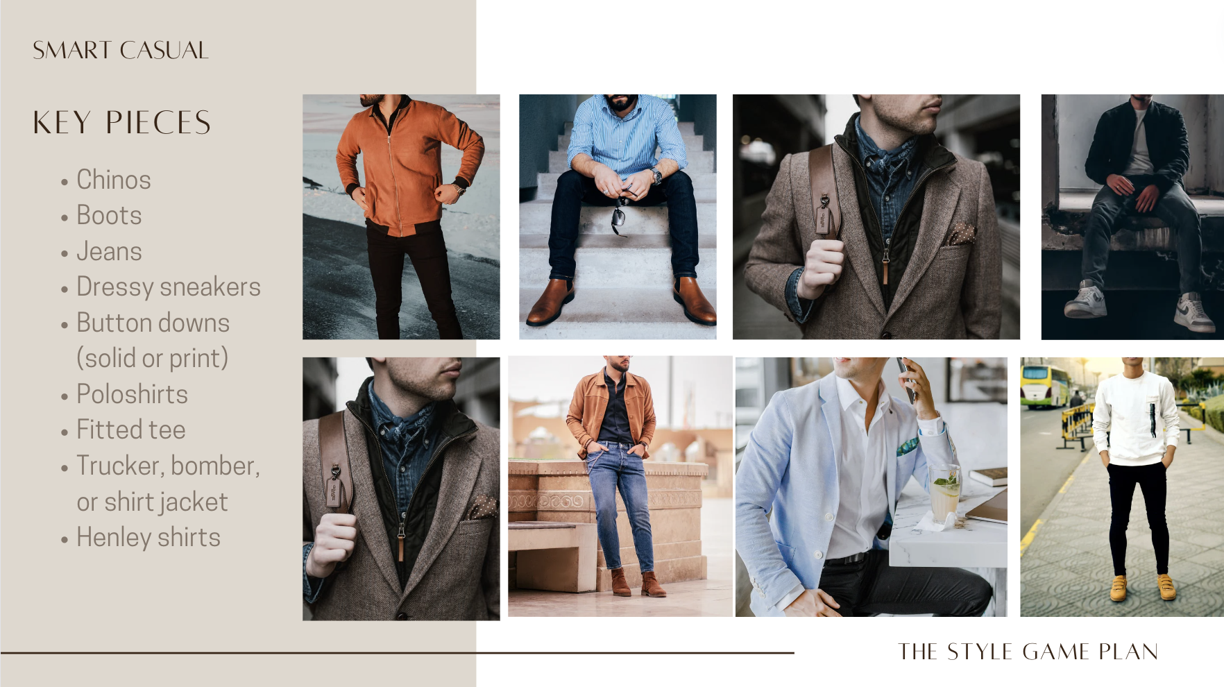 Create Your Perfect Wardrobe by Knowing Your Style