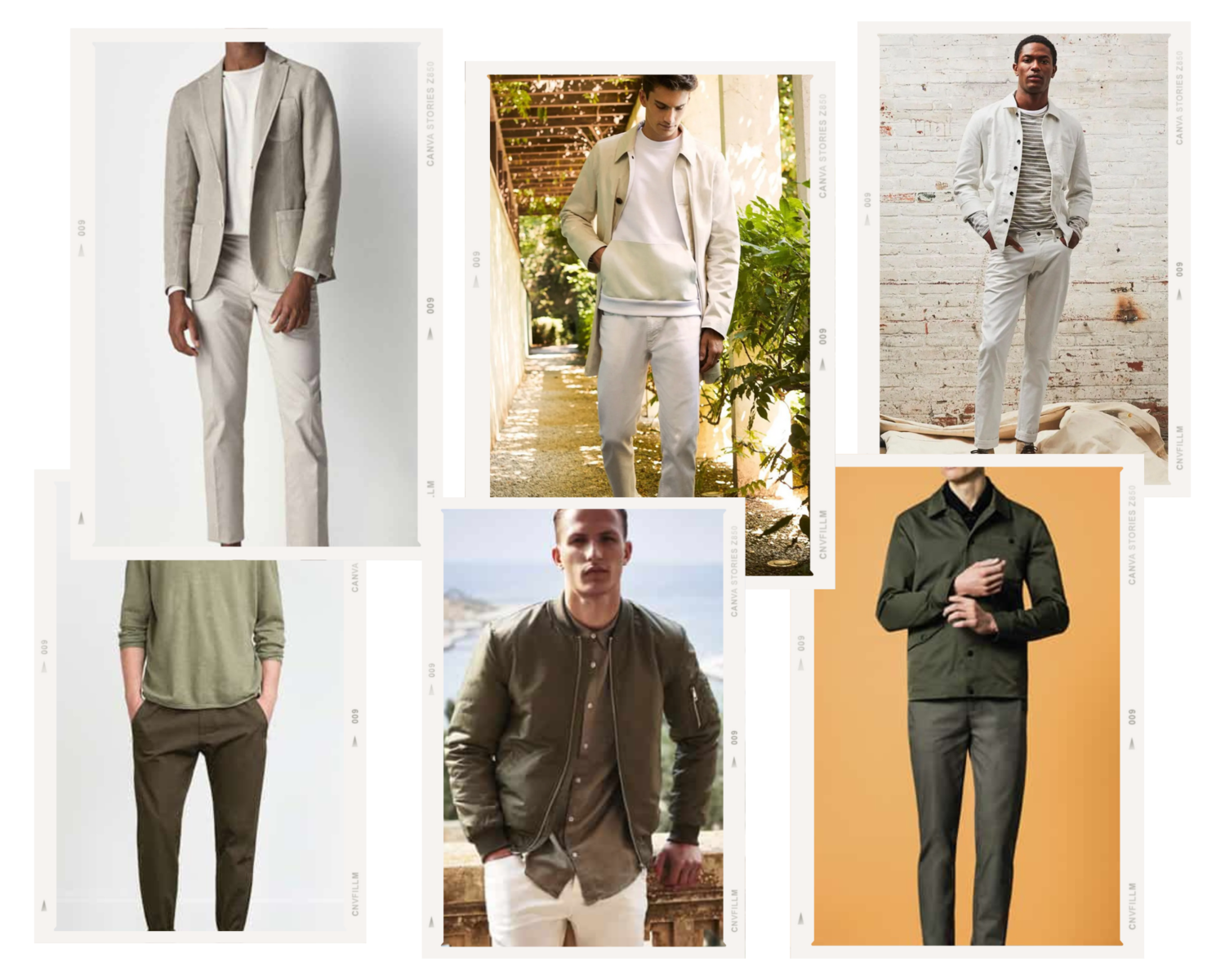 Learn About Men's Style - Effortless Men’s Luxury Style